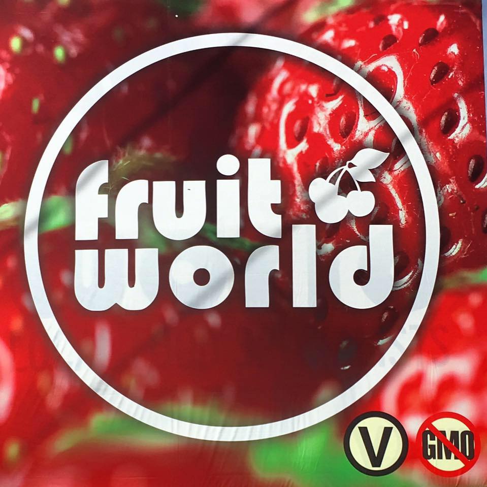Fruit World – Welcome to Sicamous